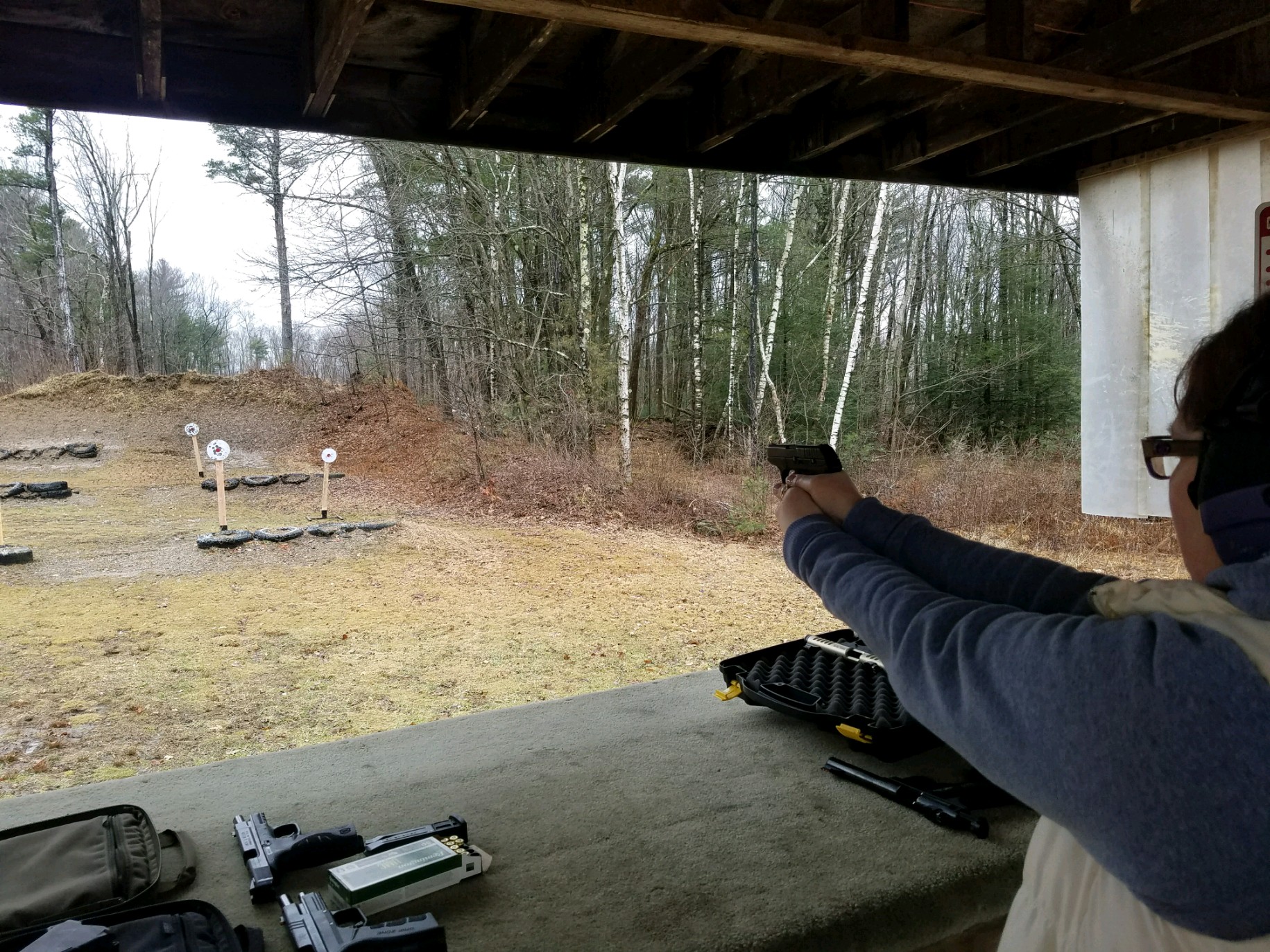 SC Training Services – Safety and Pistol Certification Training